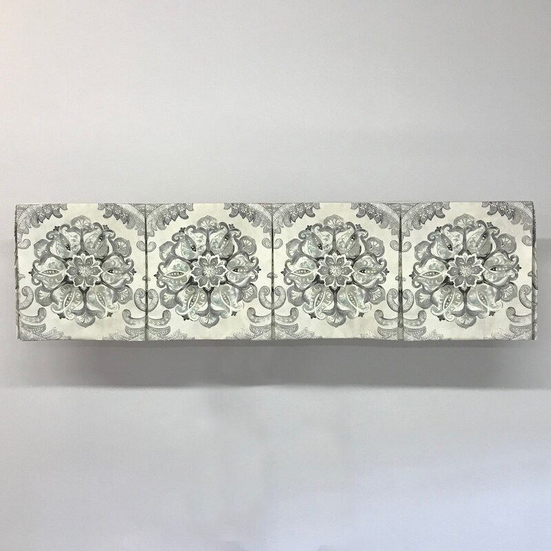 Box Pleat Valance - Etsy