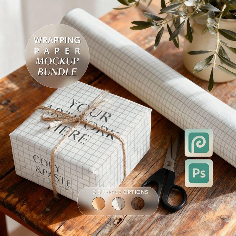 Gift Wrapping Paper - 60+ Gift Ideas for 2026