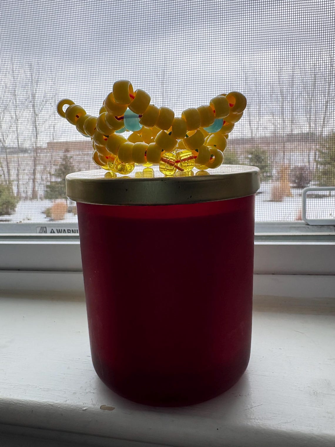 Kandi Mini Crown - Etsy