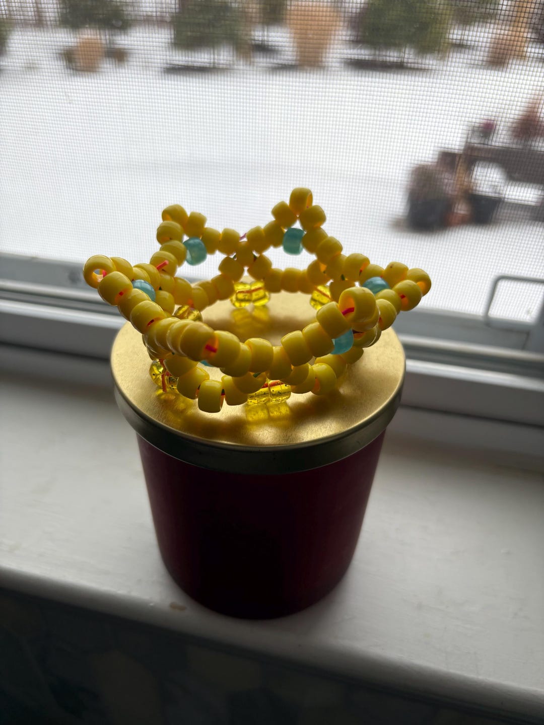 Kandi Mini Crown - Etsy