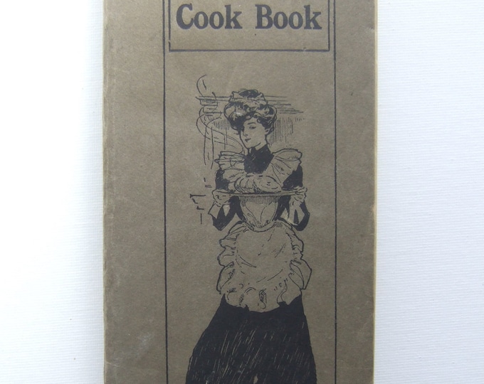 Good Housekeeping Everyday Cook Book. Vintage 1903 Cookbook and ...