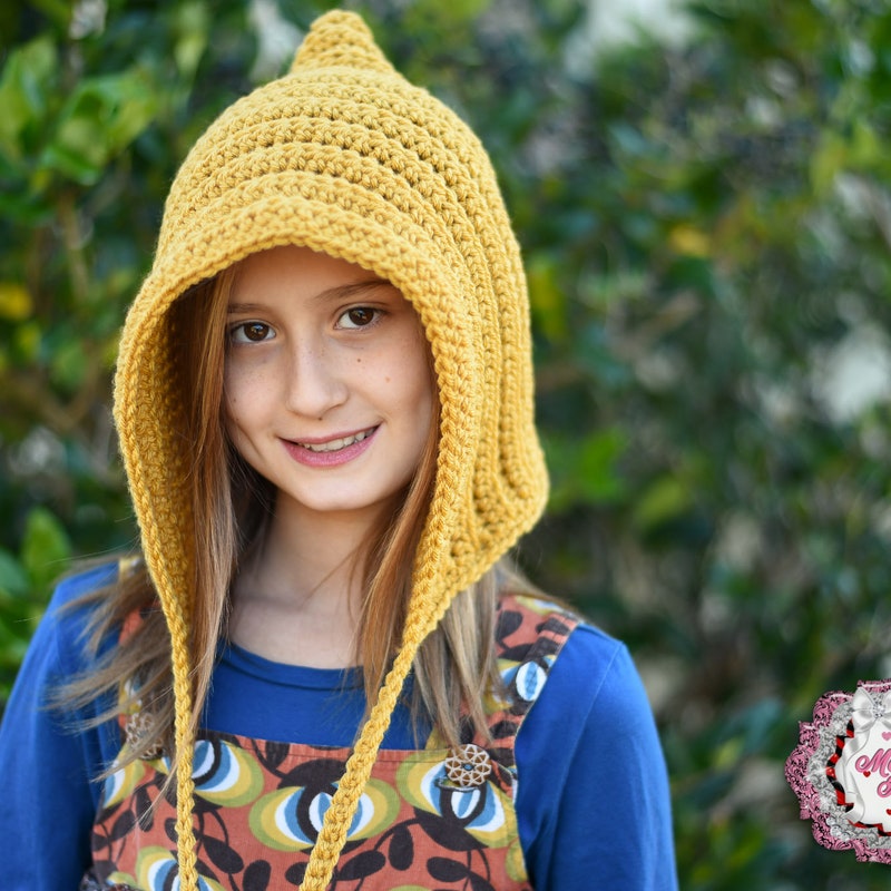 Crochet Pixie Hat - Etsy