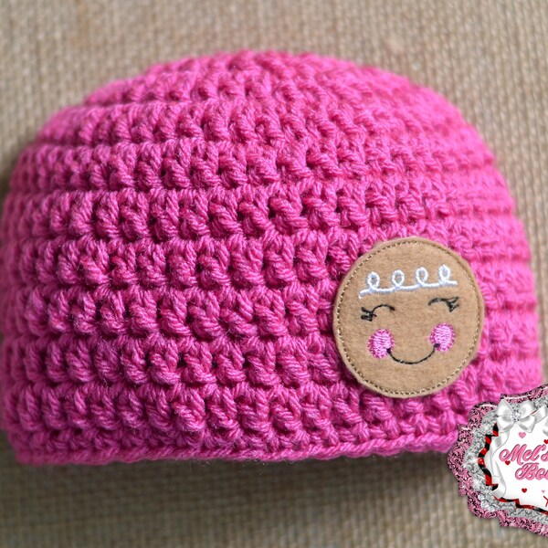 Gingerbread Baby Hat - Etsy
