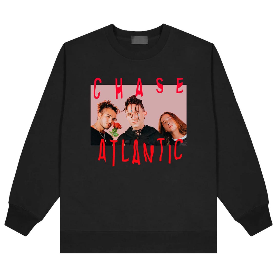 Chase Atlantic Merch Chase Atlantic Tee Shirt Hoodie - Etsy
