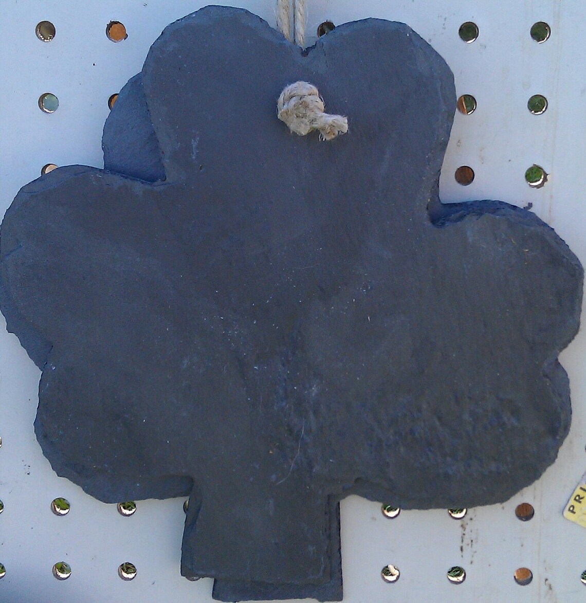 SLATE Shapes Handmade Peach Bottom, PA Star, Shamrock, Tree, Clover ...