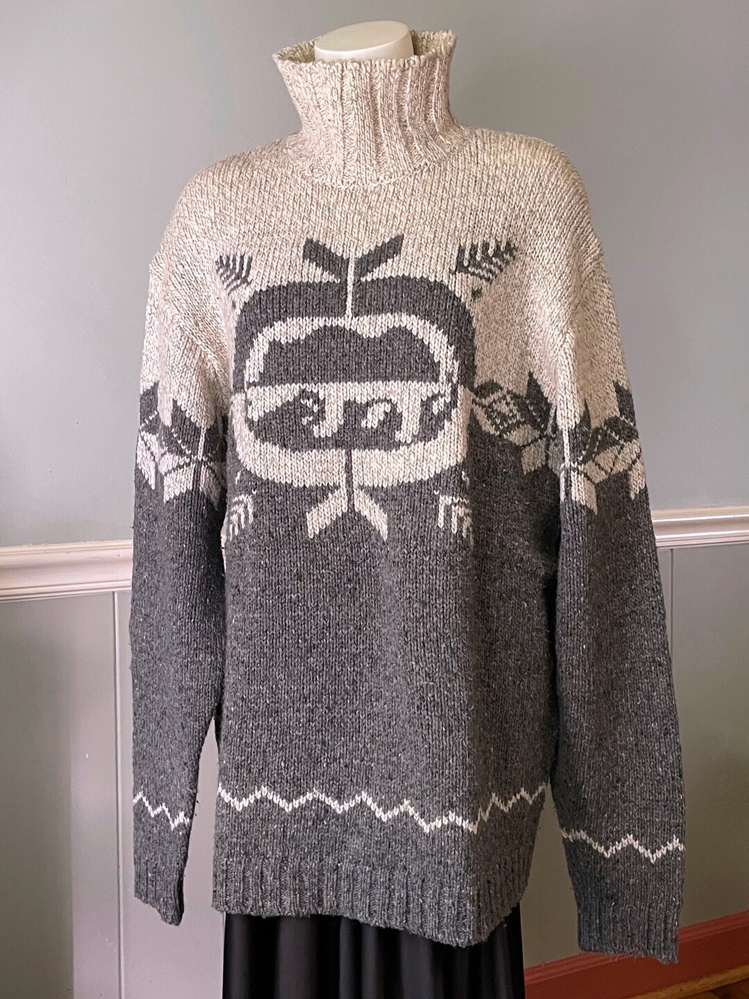 Streetwear Collectible Ecko Unltd Rhinoceros Sweater Early 90s, Unisex ...