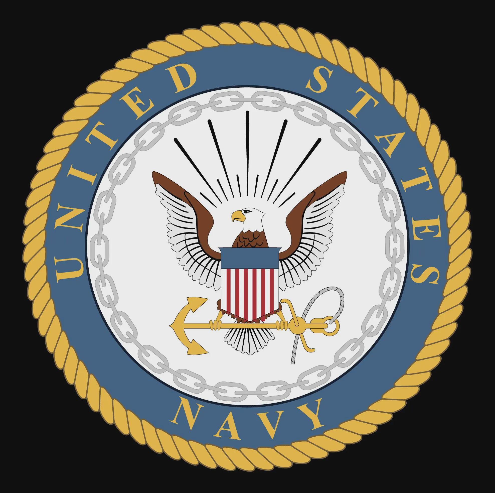 6 US Military Logos Digital Files – Army, Navy, Air Force, Marine Corps ...