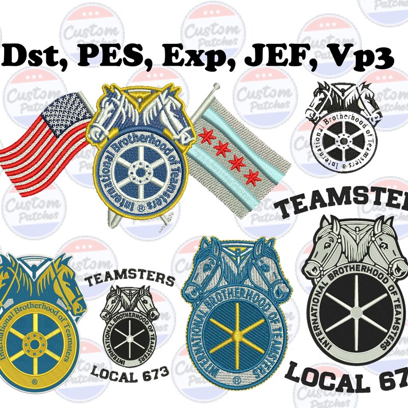Teamsters - Etsy