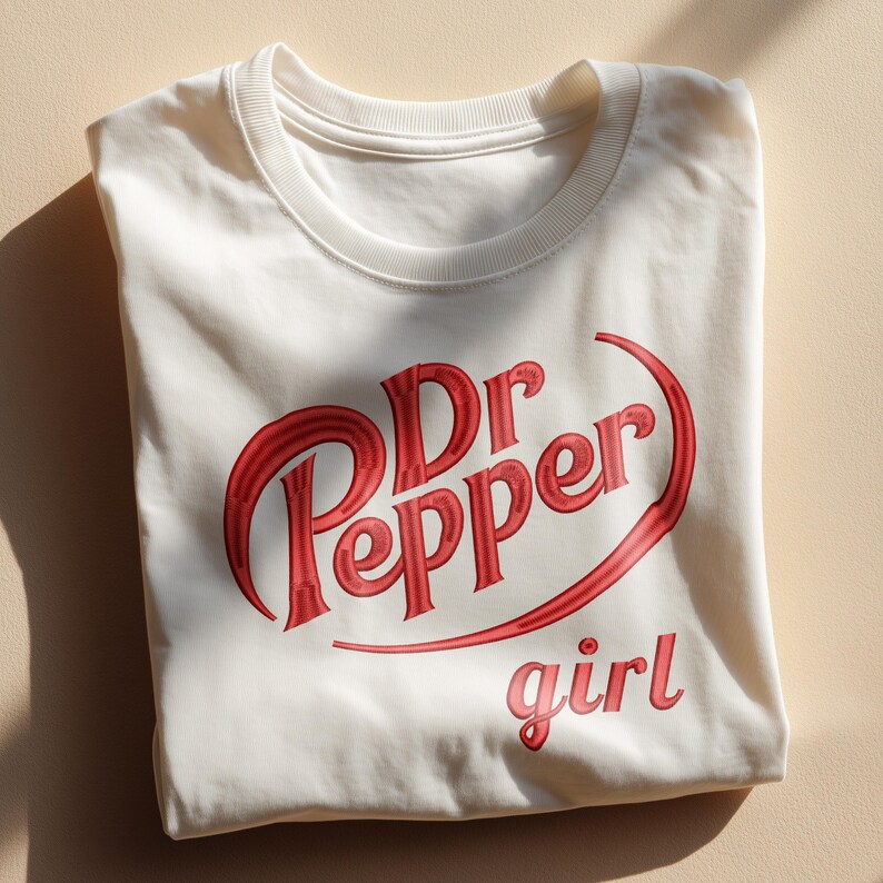 I Need A Dr Pepper Embroidered Design, Dr Pepper Girly, Dr Pepper ...