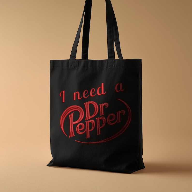 I Need A Dr Pepper Embroidered Design, Dr Pepper Girly, Dr Pepper ...