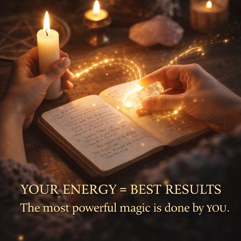 Wealth Spell Ritual Guide | Attract Money and Abundance | Financial ...