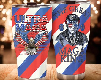Maga Water Bottle - Etsy