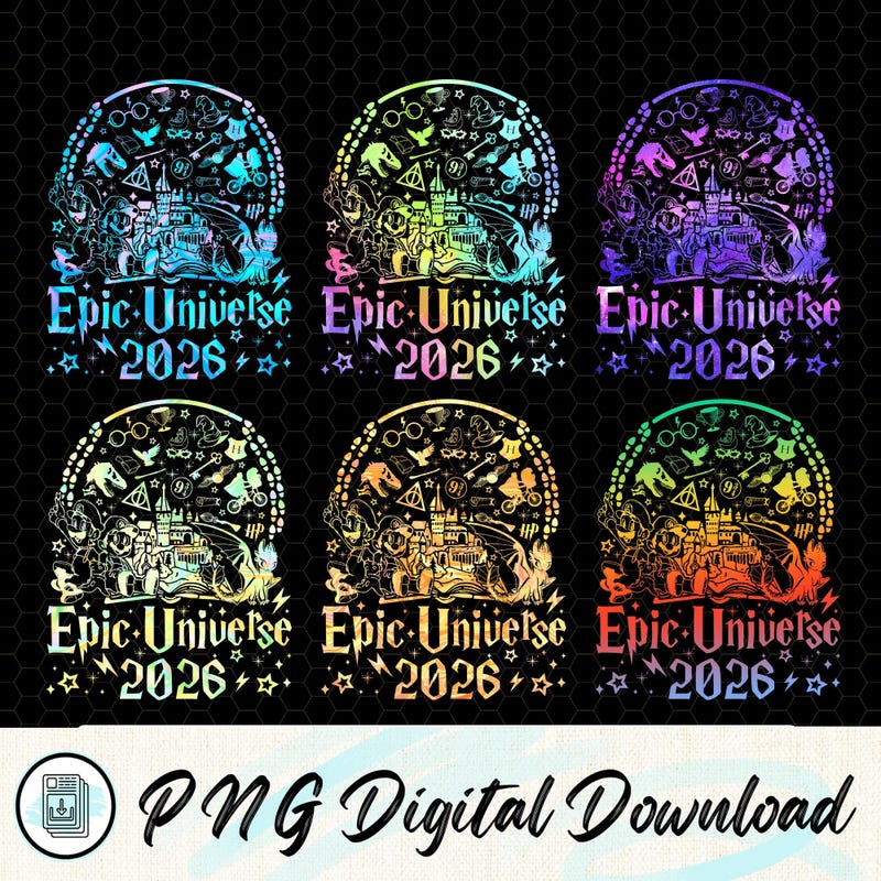 Epic Download Orlando - Etsy UK
