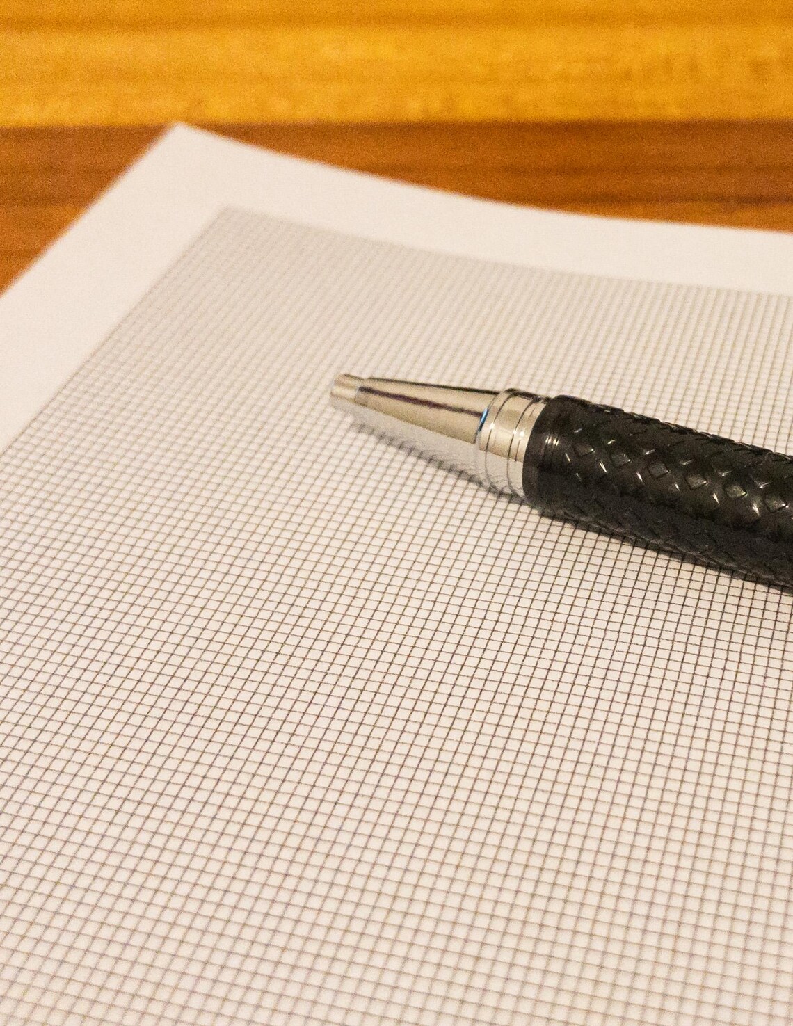 A4 Graph Paper 1 Mm Grid Printable PDF - Etsy