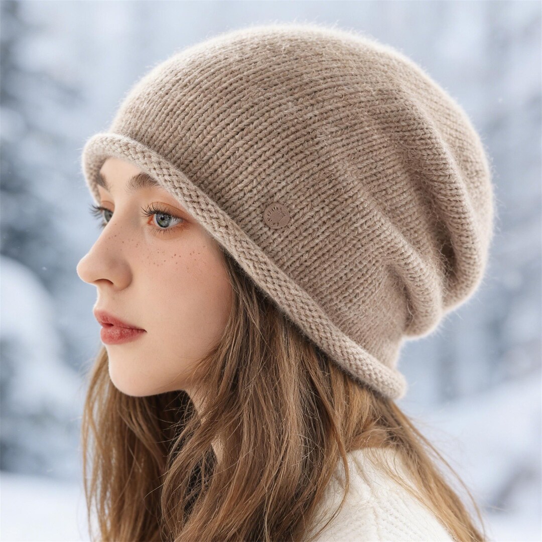 Crochet Bonnet,stylish Bonnet for Adult,knitted Beret,lighter Weight ...