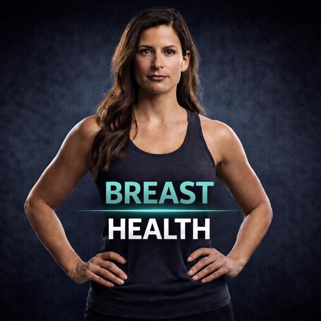 Breast Health Awareness And Early Detection A Womens Educational Guide