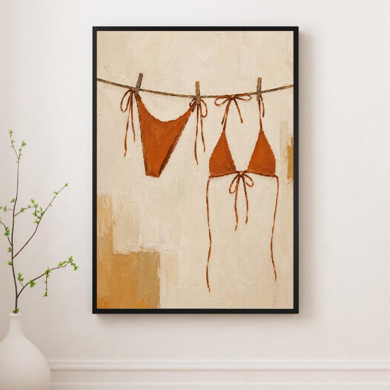 Terracotta Swimwear - Etsy
