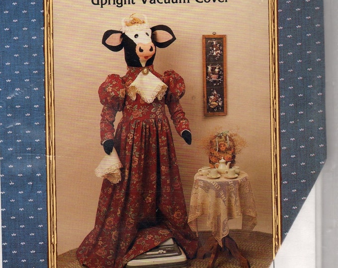 Country Patterns Tea Time Tilly Cow Upright Vacuum Cleaner - Etsy
