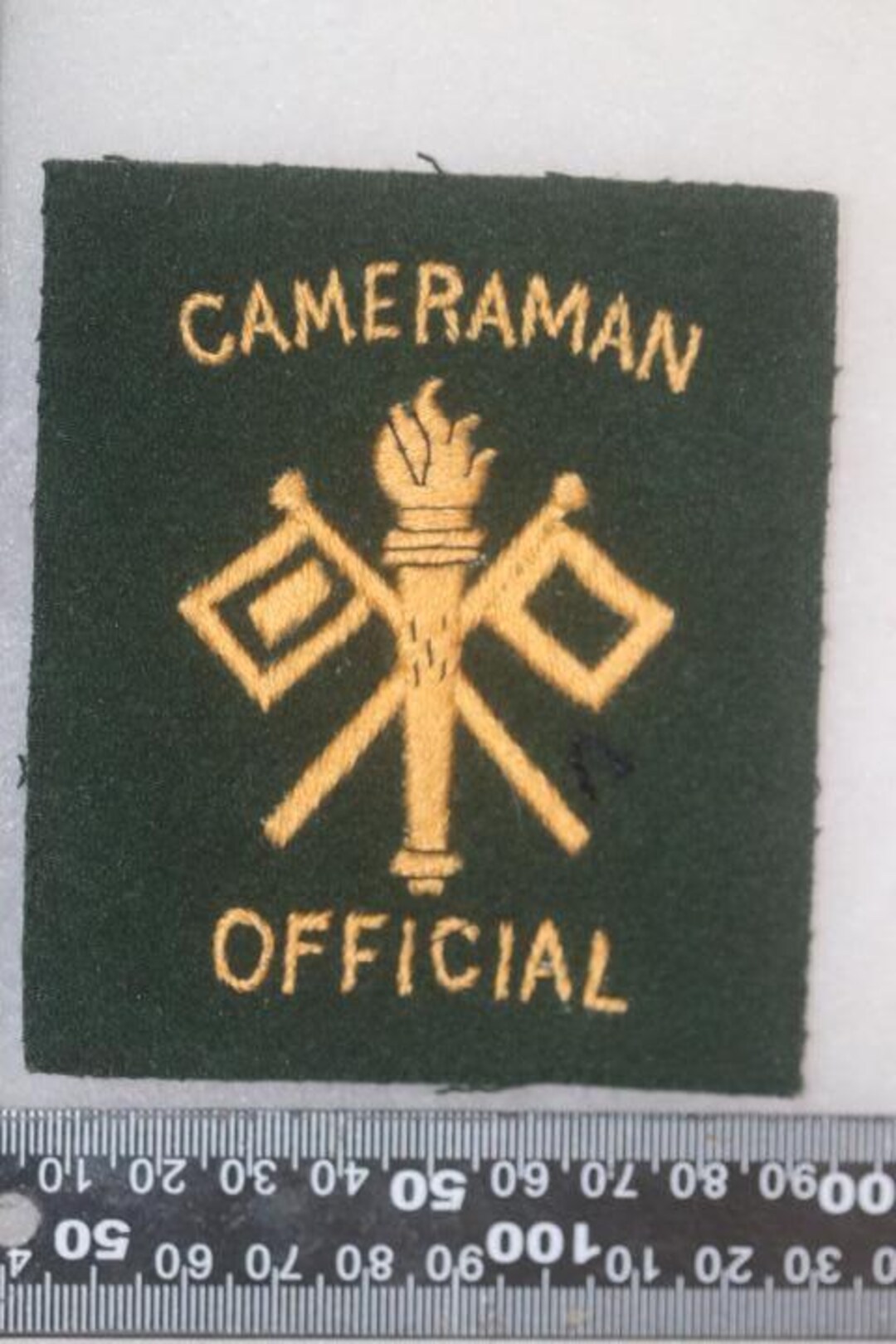 Quality US Army War Official Cameraman Signal Corps Ww2 Pattern Uniform ...