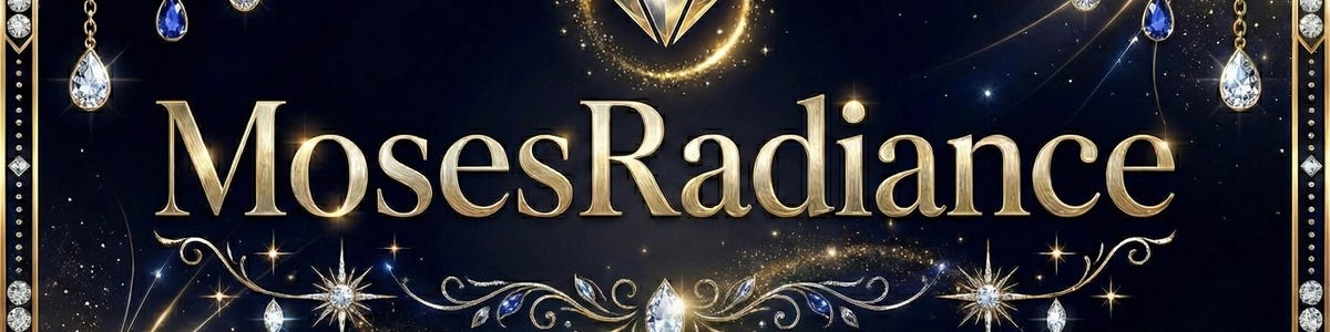 MosesRadiance - Etsy