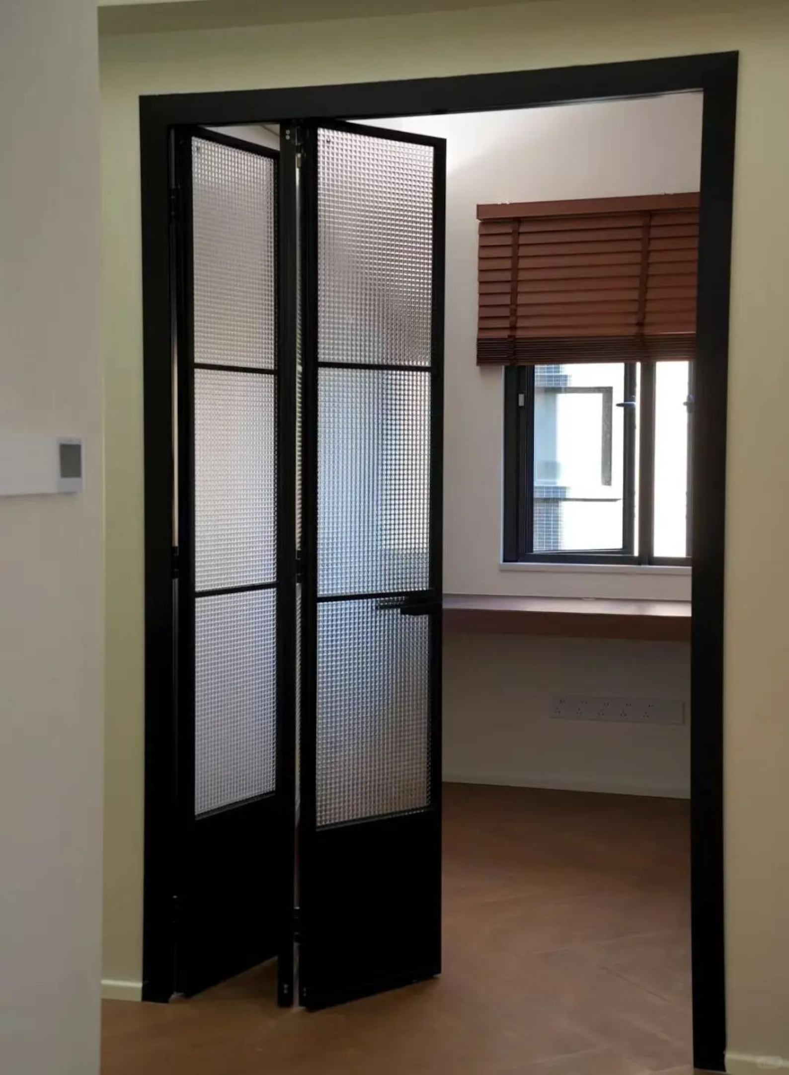 Custom French Interior Bi-fold Doors | Made-to-measure Folding Doors ...