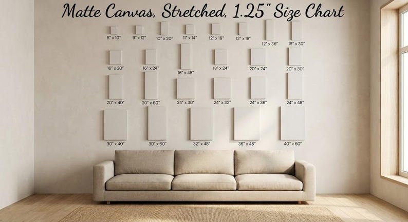 Christmas Train Wall Art, Holiday Express Illustration, Festive Winter ...