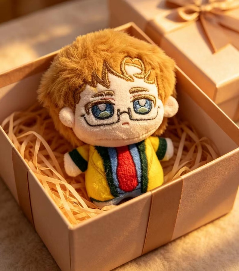 Project Hail Mary Inspired Ryland Grace Plush Doll Gift Box - Etsy Canada