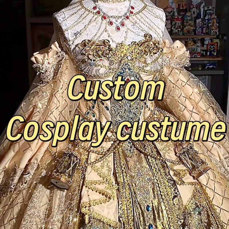 Nikki Costume - Etsy
