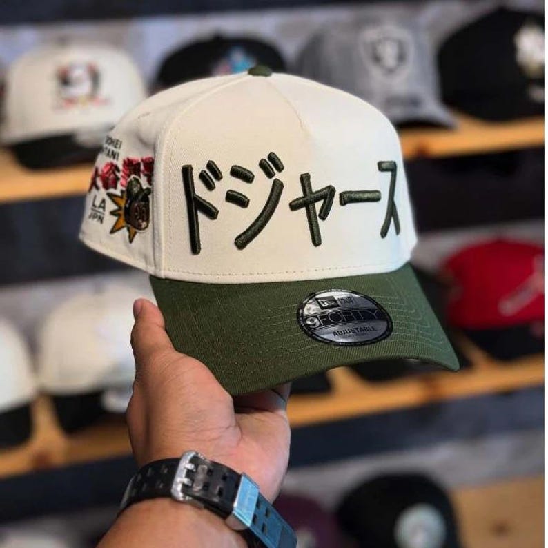 Shohei Ohtani New Era Baseball Cap – Adjustable Unisex Hat, Classic ...