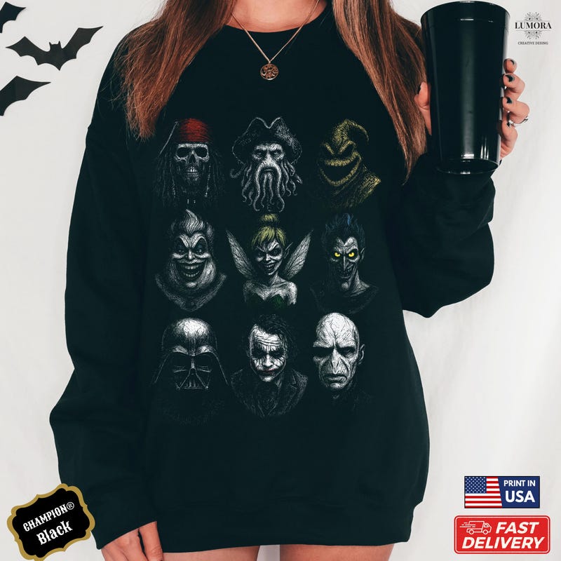 Buff Characters - Etsy