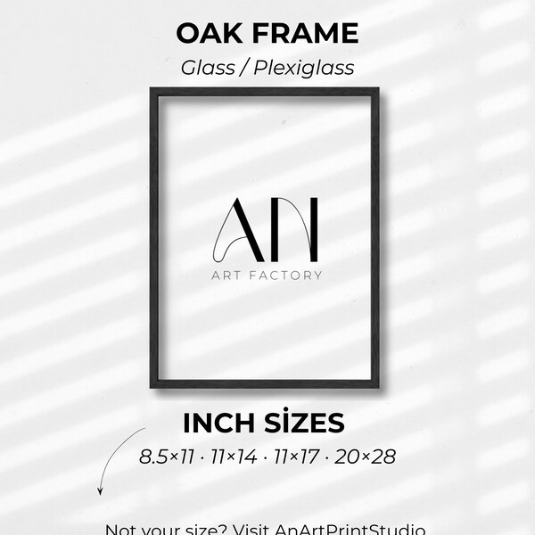 7 X 17 Inch Frame - Etsy