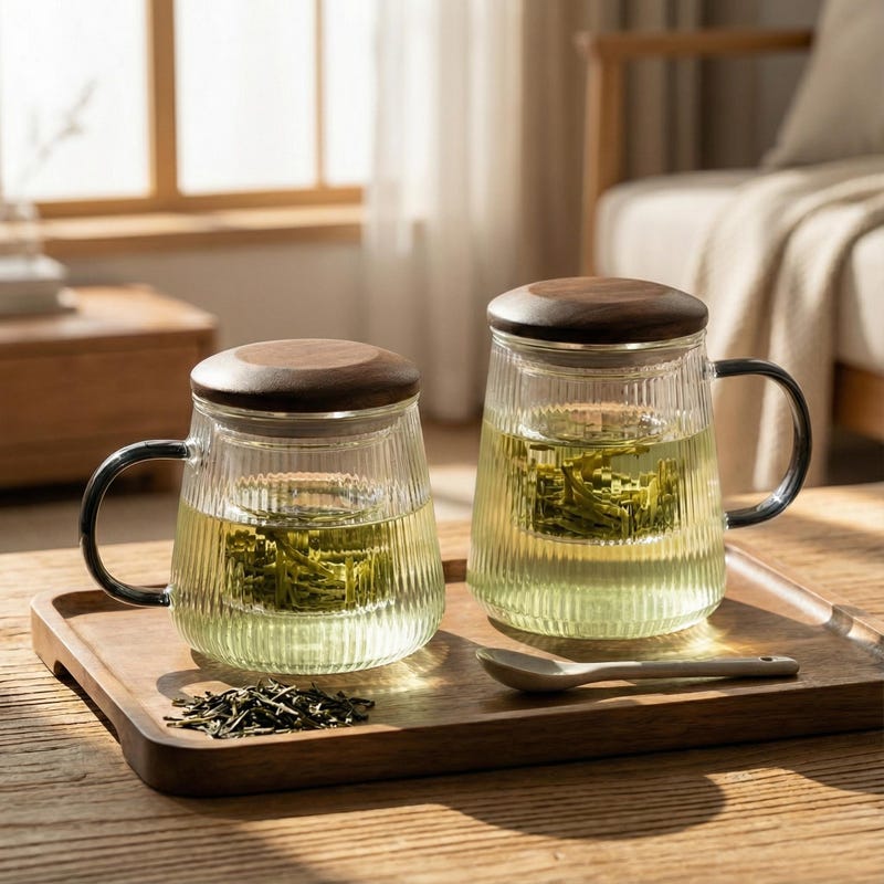 Japanese Infuse Tea Pot - Etsy