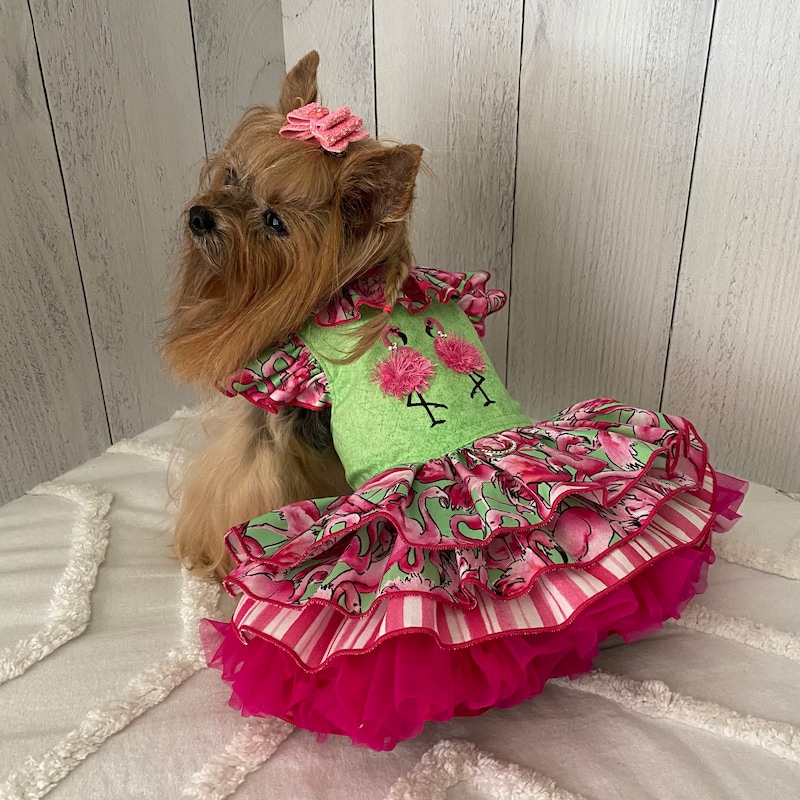 Summer Dog Dresses for Small Dogs - Etsy