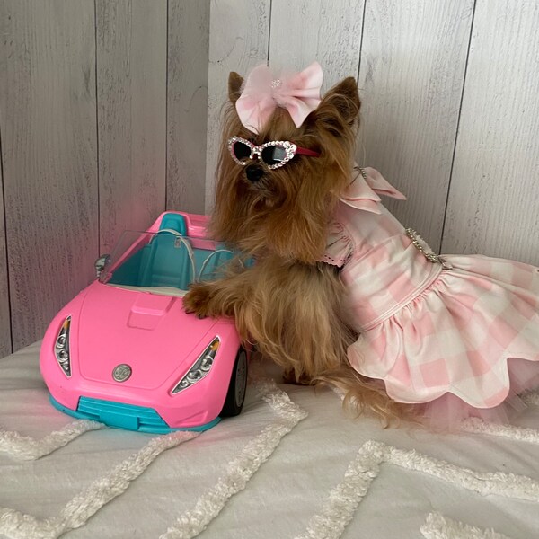 Girl Dog Clothes - Etsy