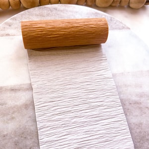 BRUSHED METAL and WOOD Texture Roller // Polymer Clay Texture Roller ...