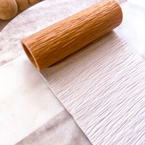 BRUSHED METAL and WOOD Texture Roller // Polymer Clay Texture Roller ...