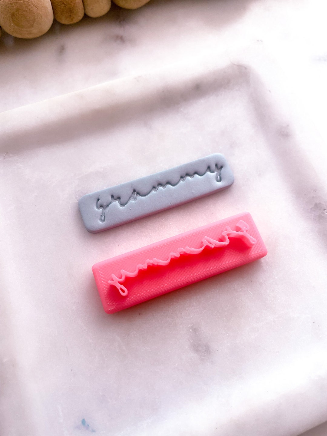 GRAMMY STAMP and CUTTER // Pla Filament, Mothers Day Clay Cutters ...