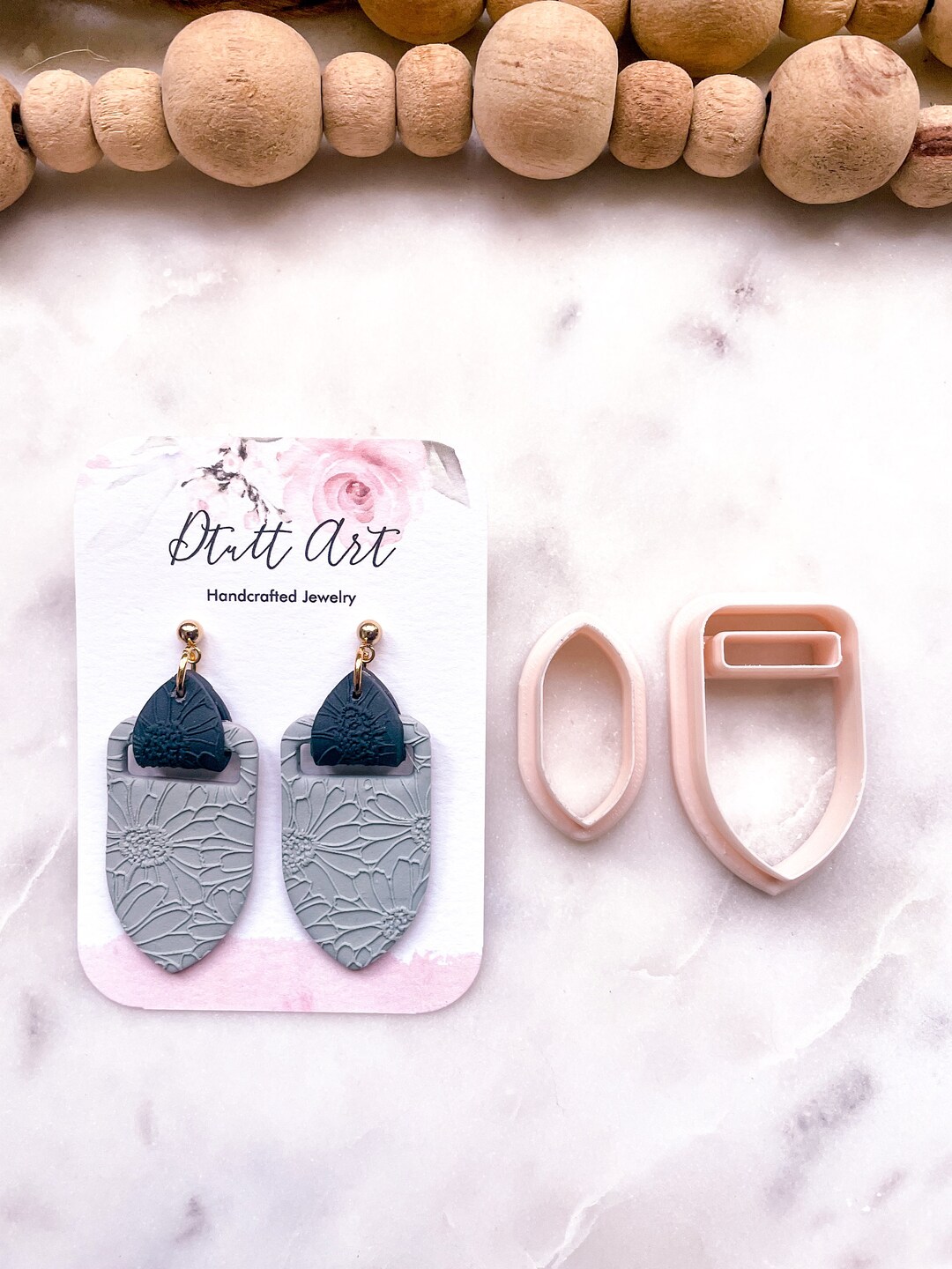 BRYCE Clay Cutters // Pla Filament, Clay Cutters, Clay Earring Cutters ...