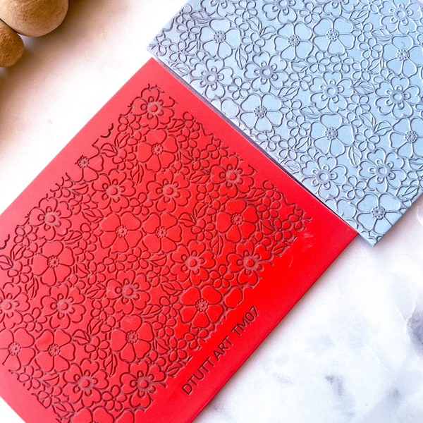 Fondant Texture Mats - Etsy