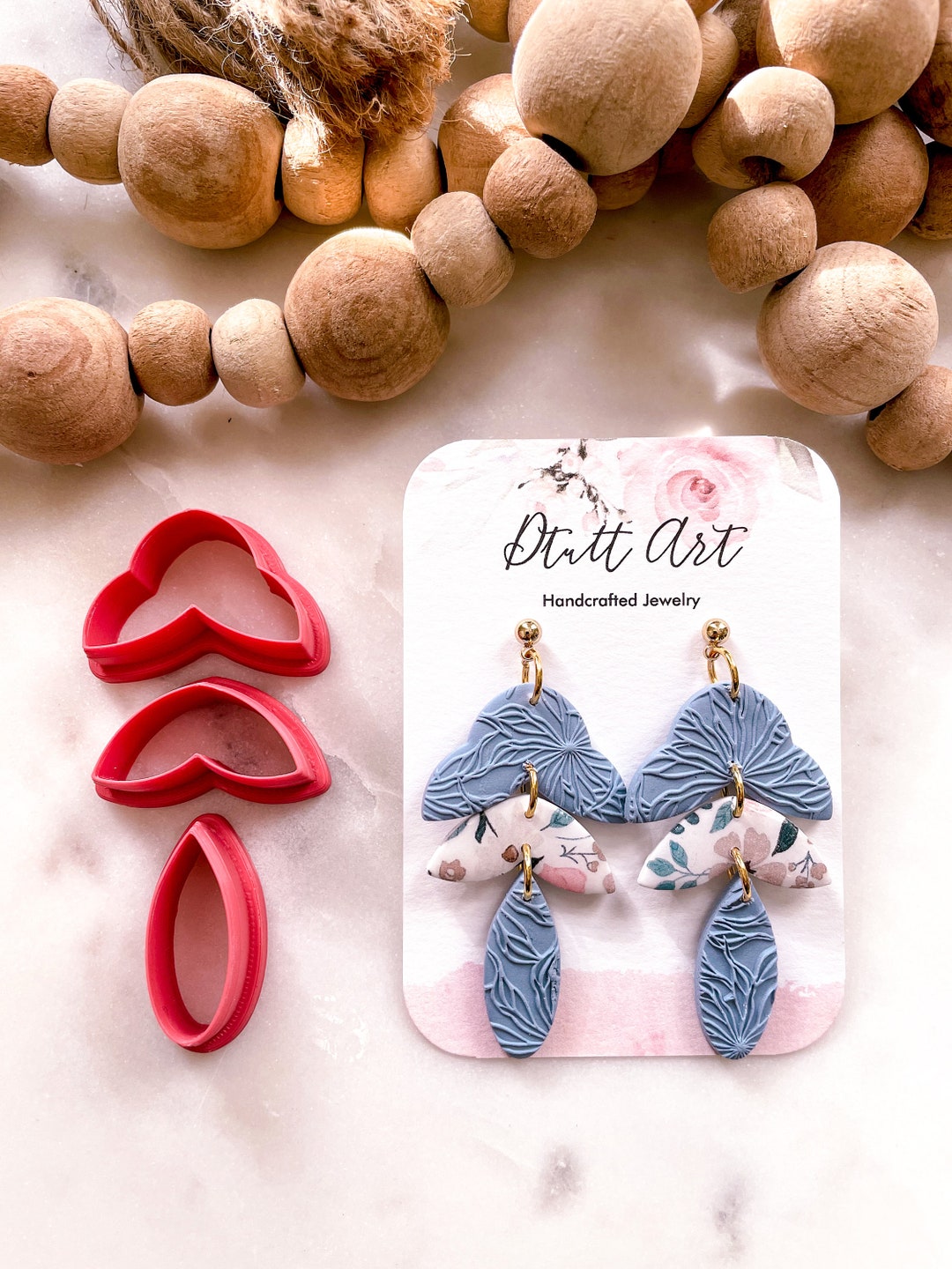 THE REESE // Clay Cutters, PLA Filament, Sharp Clay Cutters, 0.3mm ...