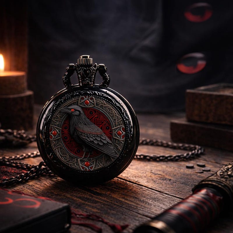 Pocket Watch - Etsy Australia