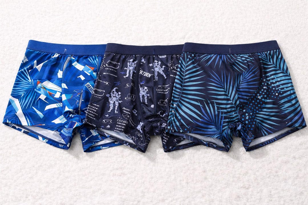 Men’s Swim Trunks Racing Style | Quick Dry Swim Shorts | Hot Spring ...