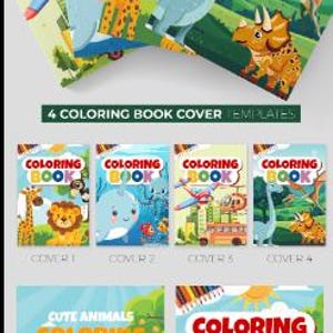 Kids Coloring Book Printable PDF | Fun Coloring Pages for Kids ...