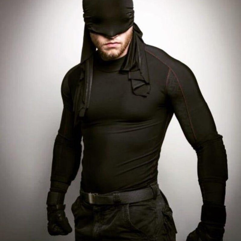 Masked Man Cosplay - Etsy