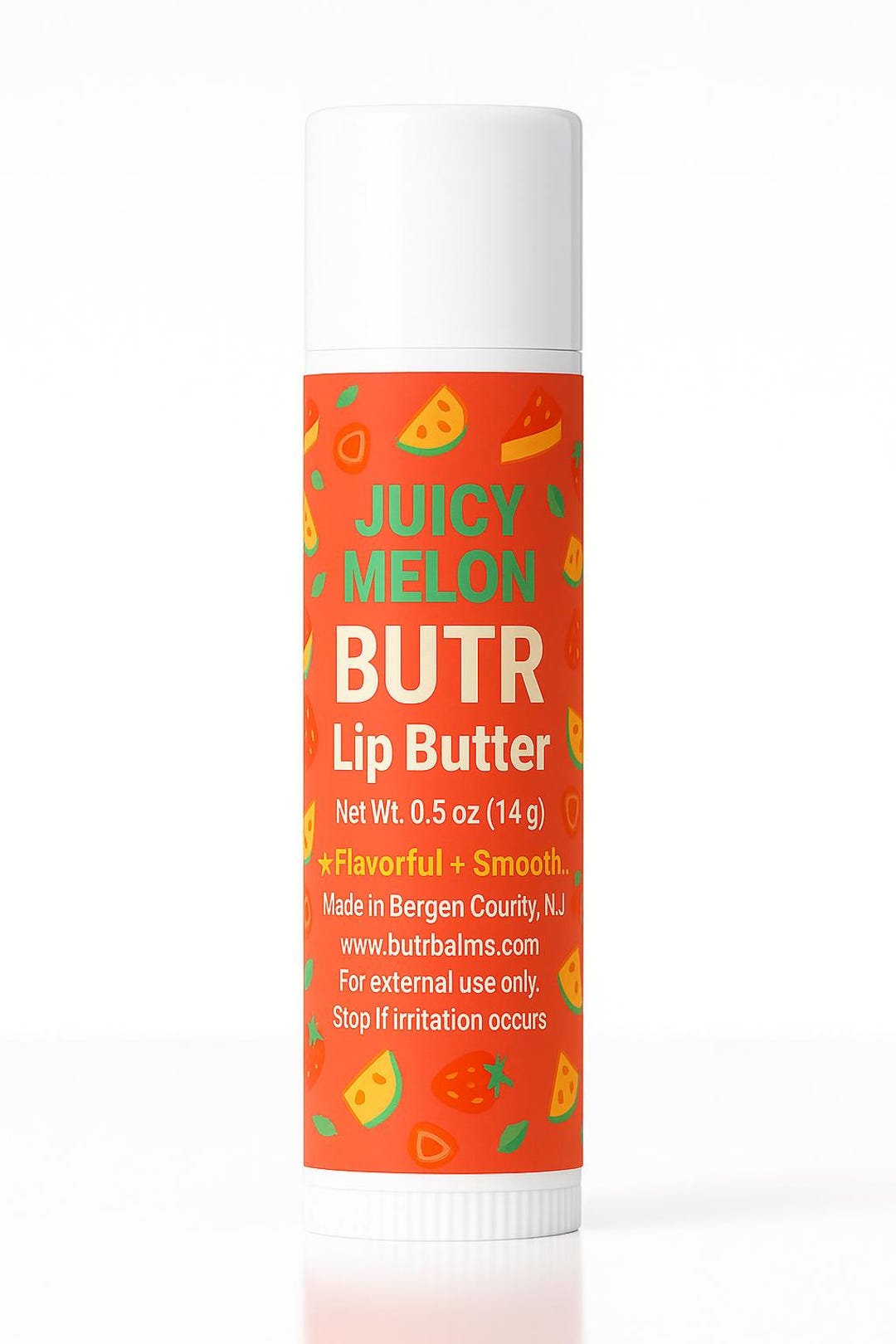 Jumbo Juicy Melon BUTR Chapstick - Etsy