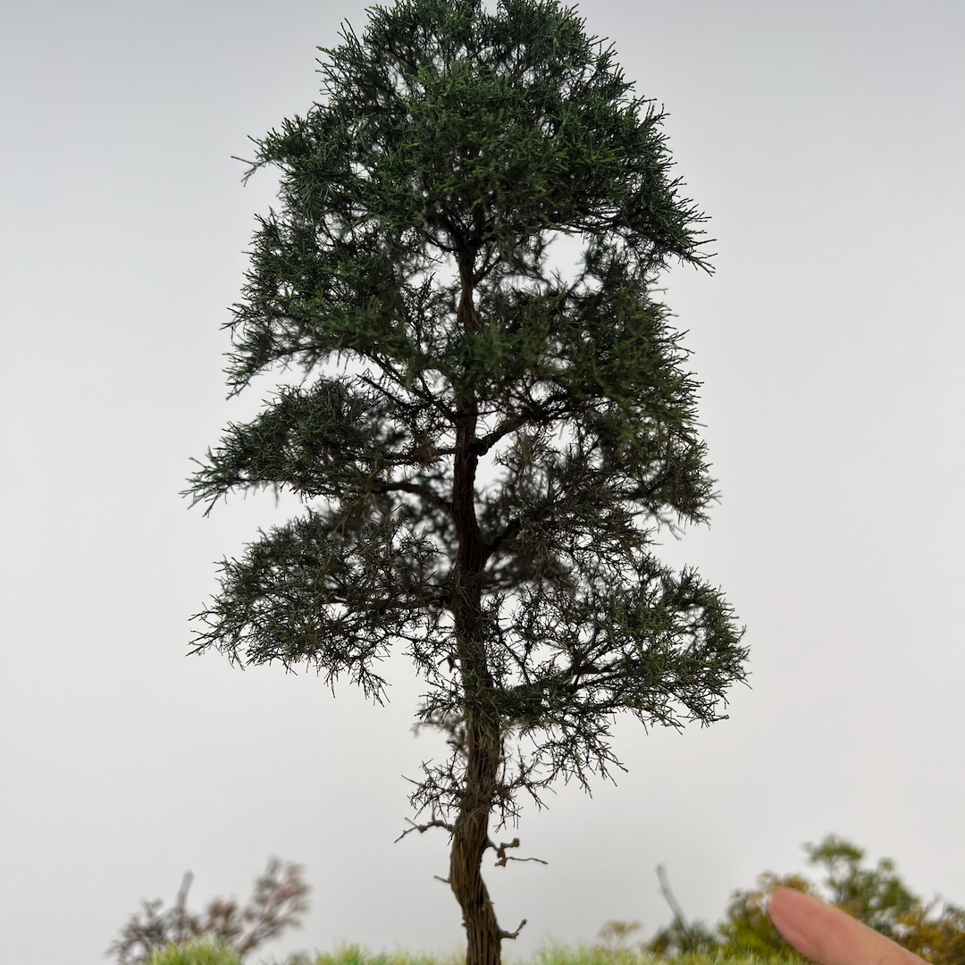 1:64 Wire Tree 3D Model, S-scale Train Layout (digital Download) - Etsy