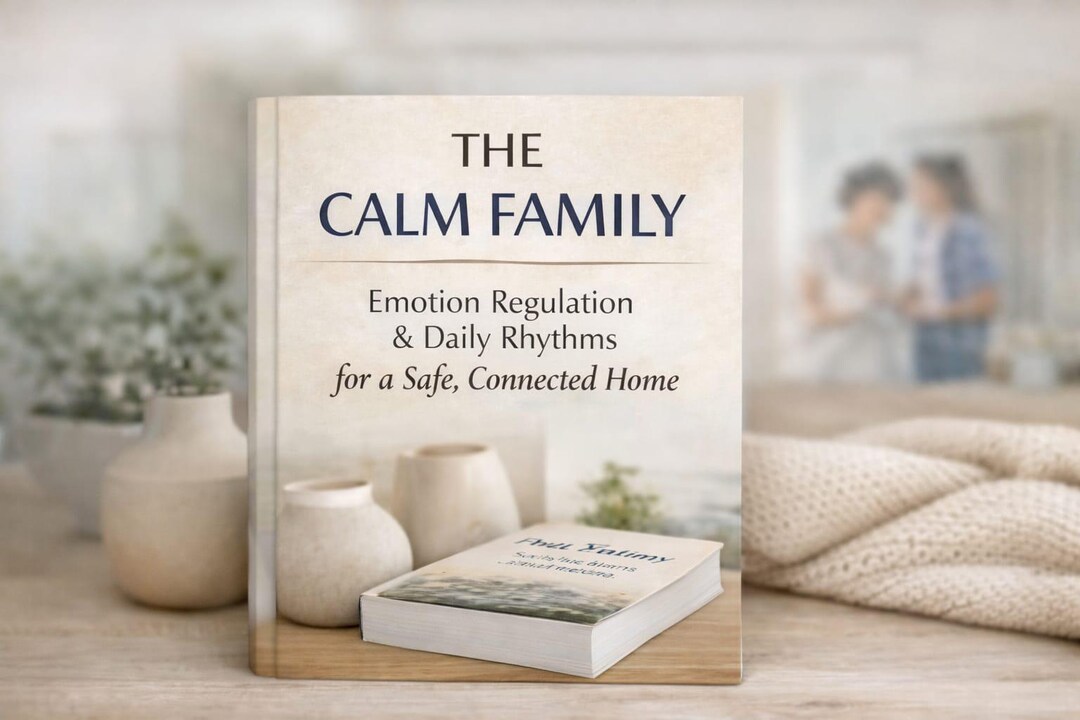 The Calm Family-emotion Regulation & Daily Rhythms for a Safe ...