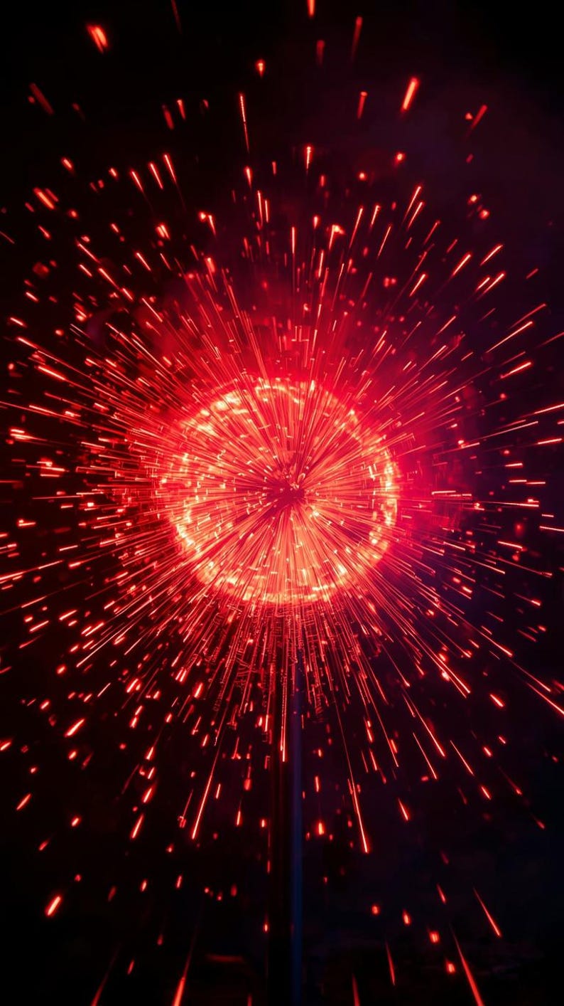 Light Flares & Particle FX Pack (vol. 1) Cinematic Glow Effects ...