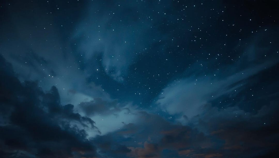 Shooting Stars Cosmic Calm Loops Vol. 1 – Ambient Space Wallpapers ...
