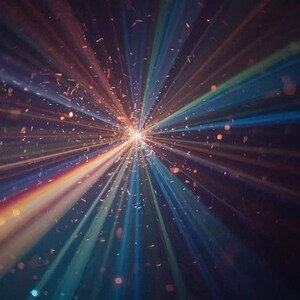 Light Flares & Particle FX Pack (vol. 1) Cinematic Glow Effects ...